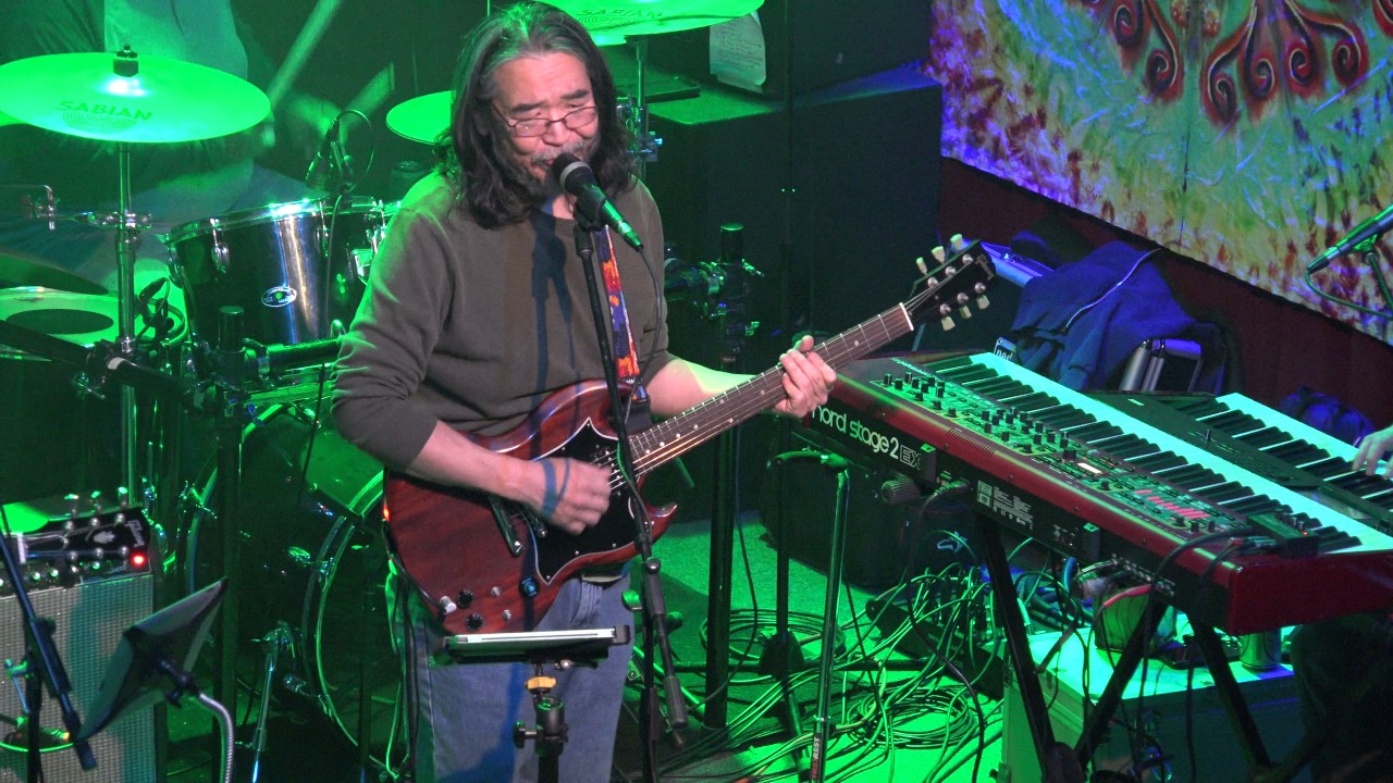 Splintered Sunlight - 4K - 11.25.16 - Ardmore Music Hall - Set One ...