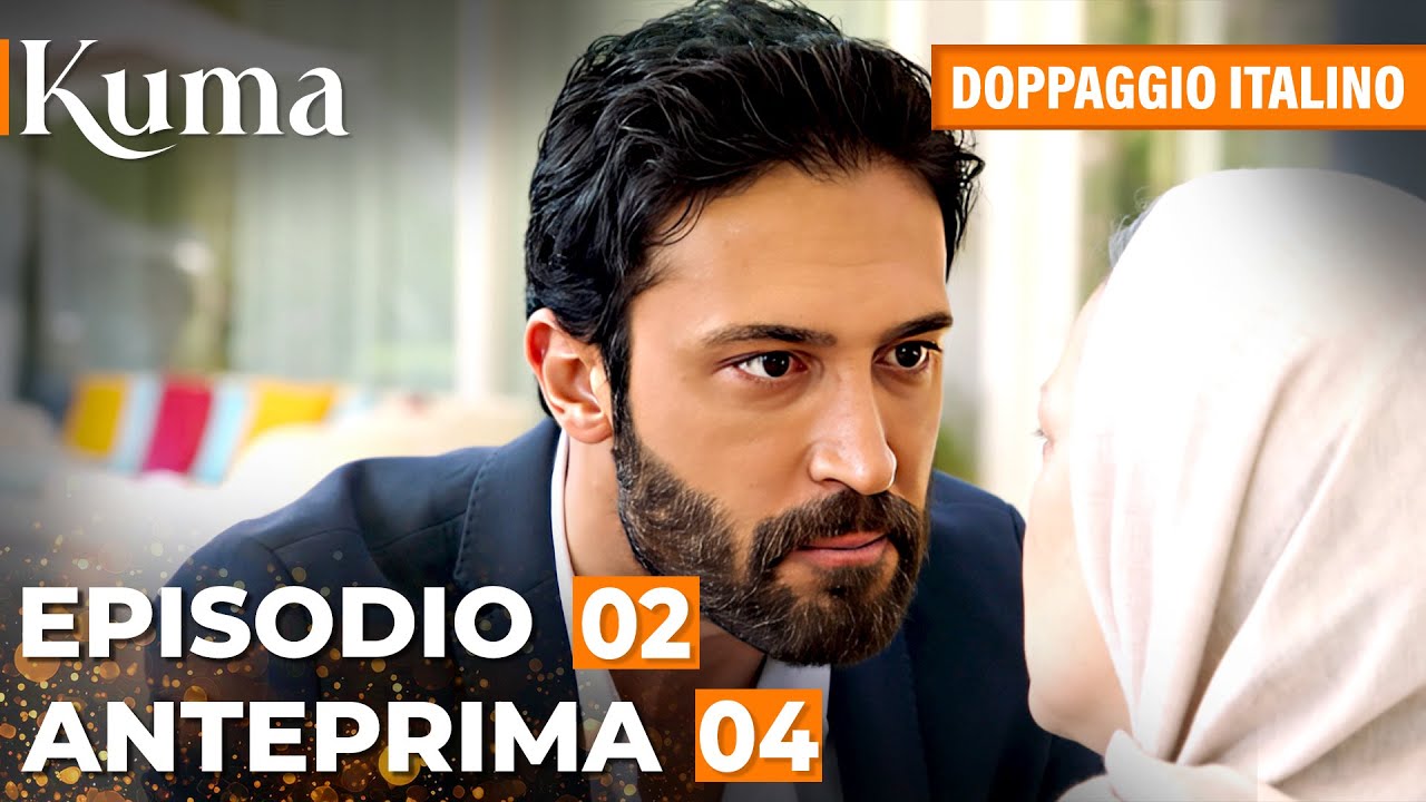 KUMA EP 02【ANTEPRIMA#4】Doppiaggio Italiano #MEP02 - YouTube