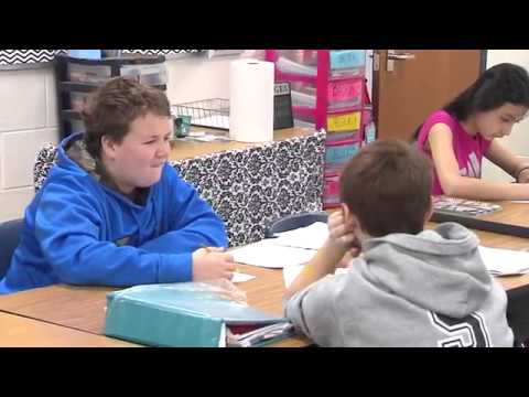 Today's Classroom - Short Pump Middle School - YouTube