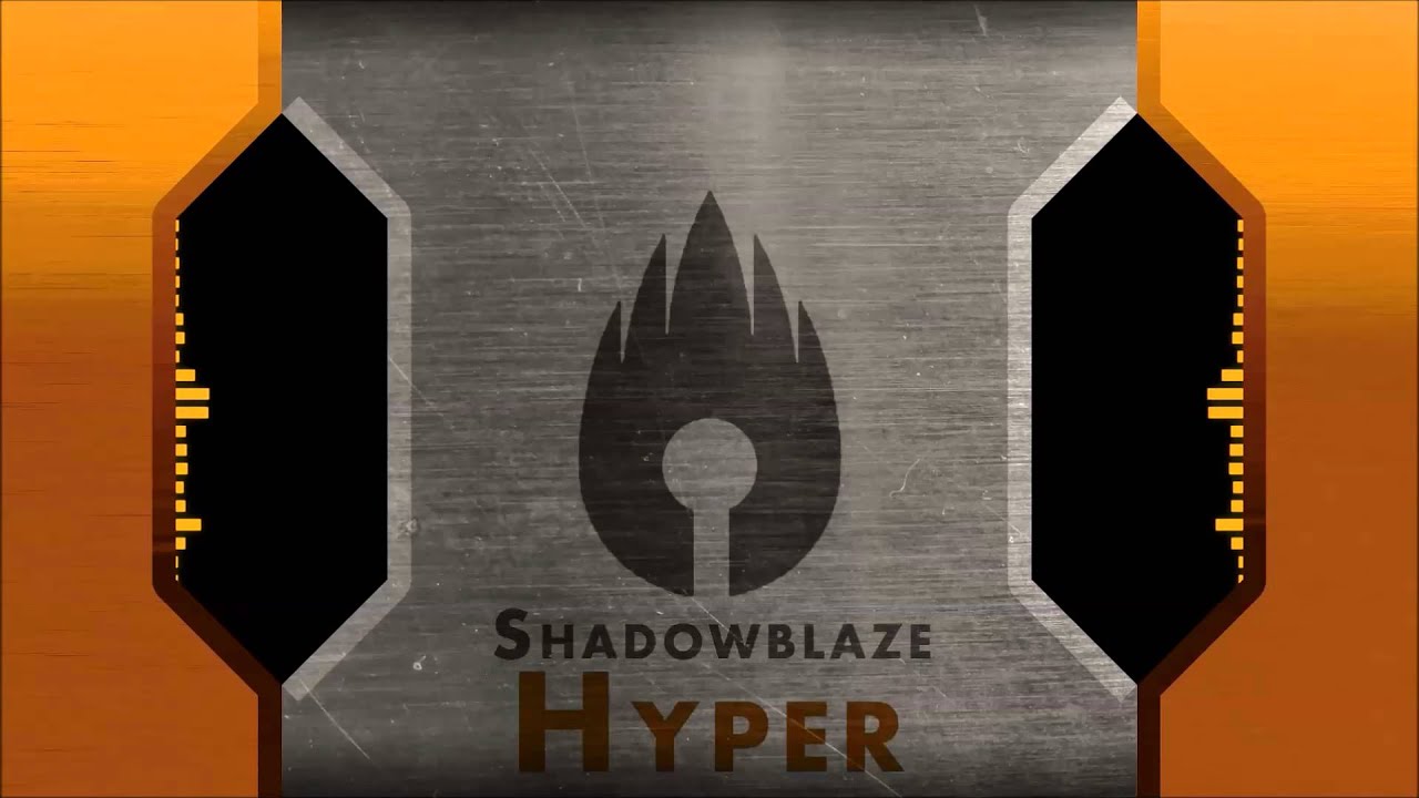 [Drumstep/Breaks] Shadowblaze - Hyper - YouTube