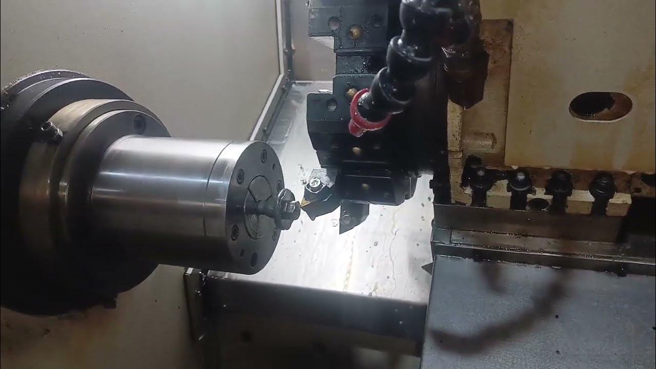 cnc machine setting kaise kare CNC machine operator job working CNC setting tools CNC machine ...