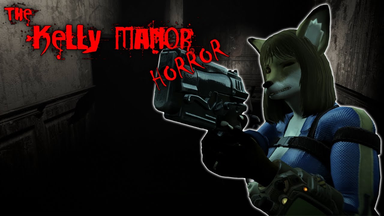 Kitsune Finny Plays: The Kelly Manor (Fallout 4 Horror Mod) - YouTube