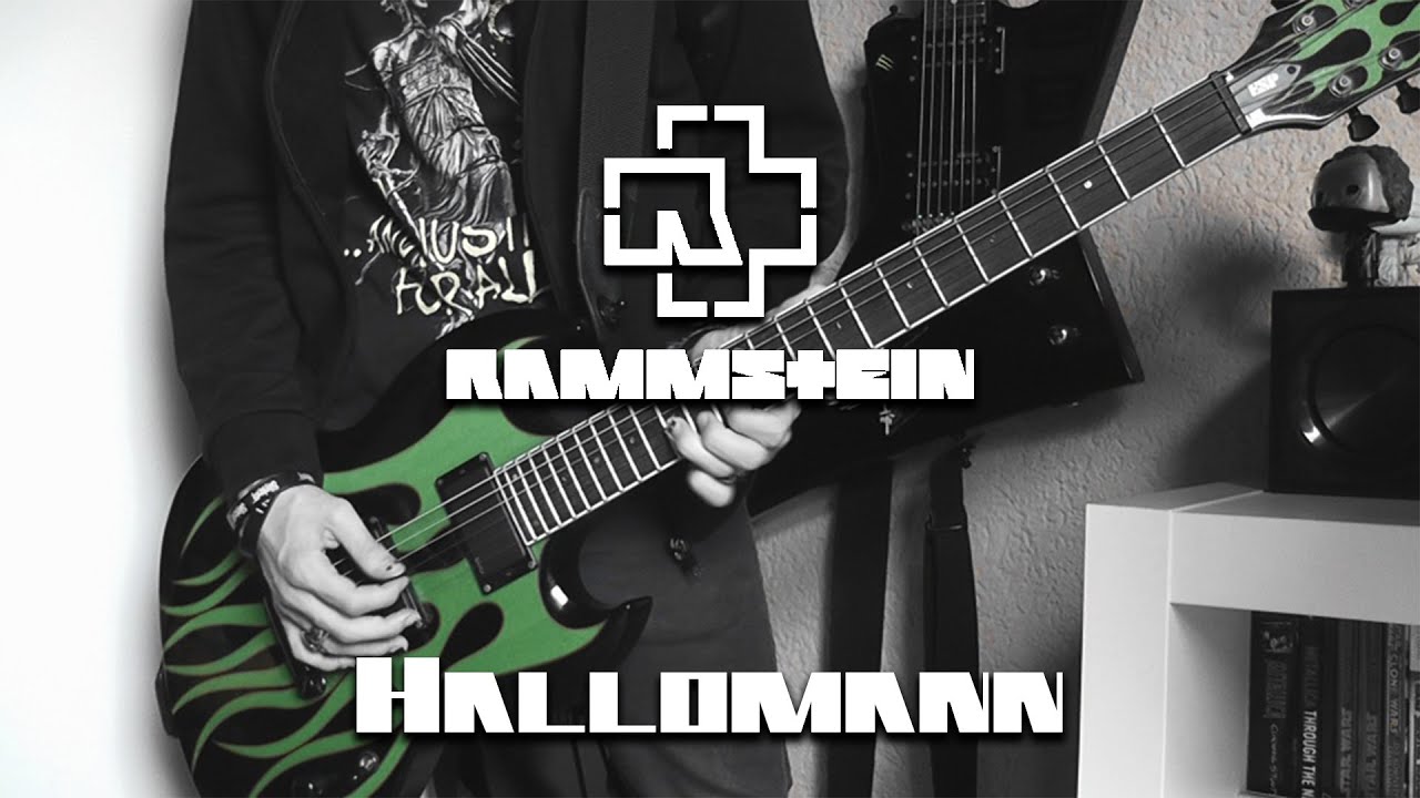 Rammstein - Hallomann Cover - YouTube