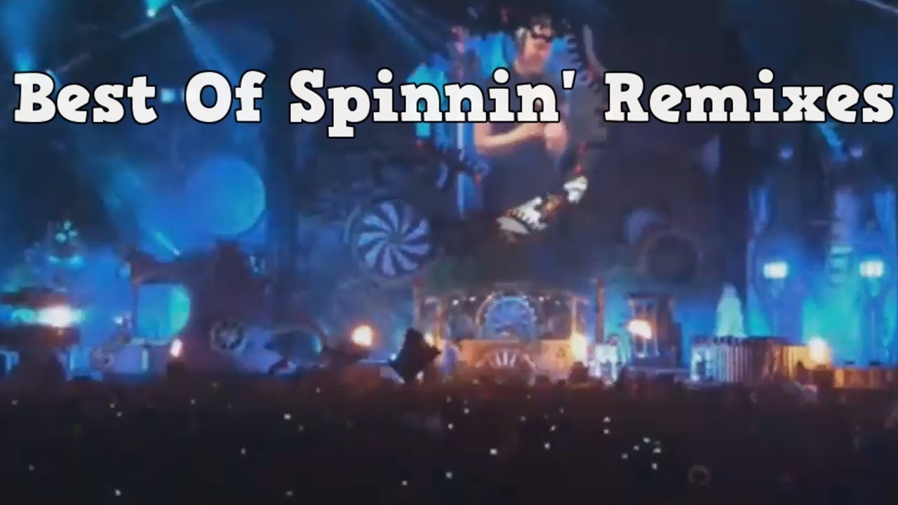 Best Of Spinnin' Remixes [2014 - 2018] - YouTube