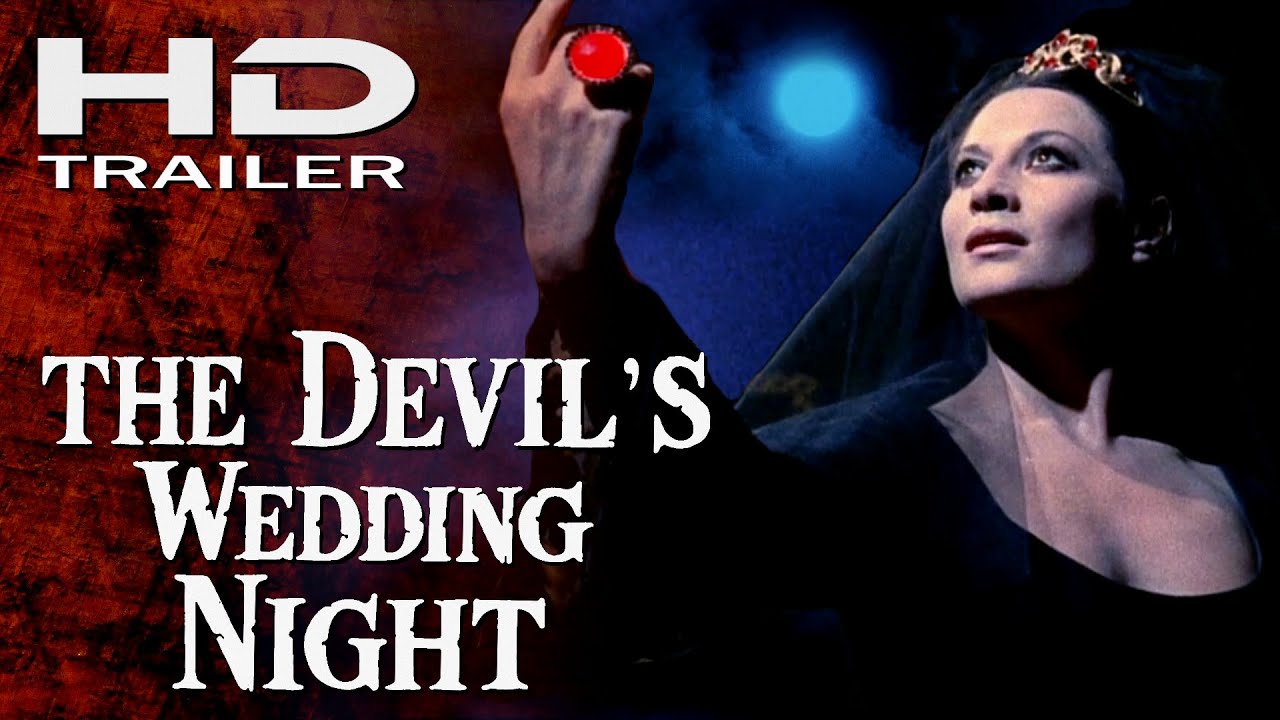 The Devil's Wedding Night (1973) HD Trailer 2 Eng - YouTube