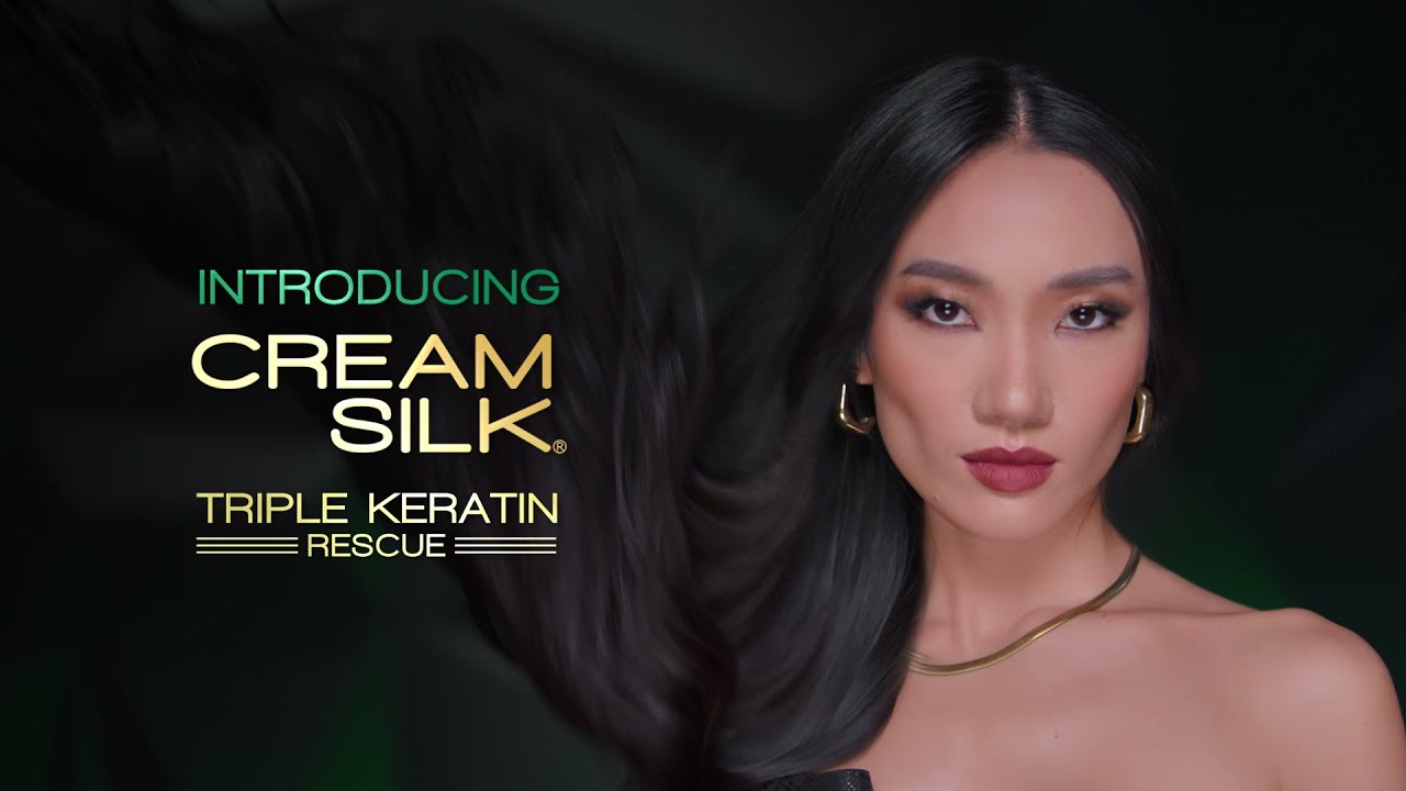 Cream Silk’s Newest Ultimate Hair Fall Treatment - YouTube