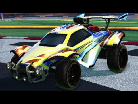 DUNE RACER MAKES BLACK OCTANE?! | Best Rocket League Dune Racer Set Up ...