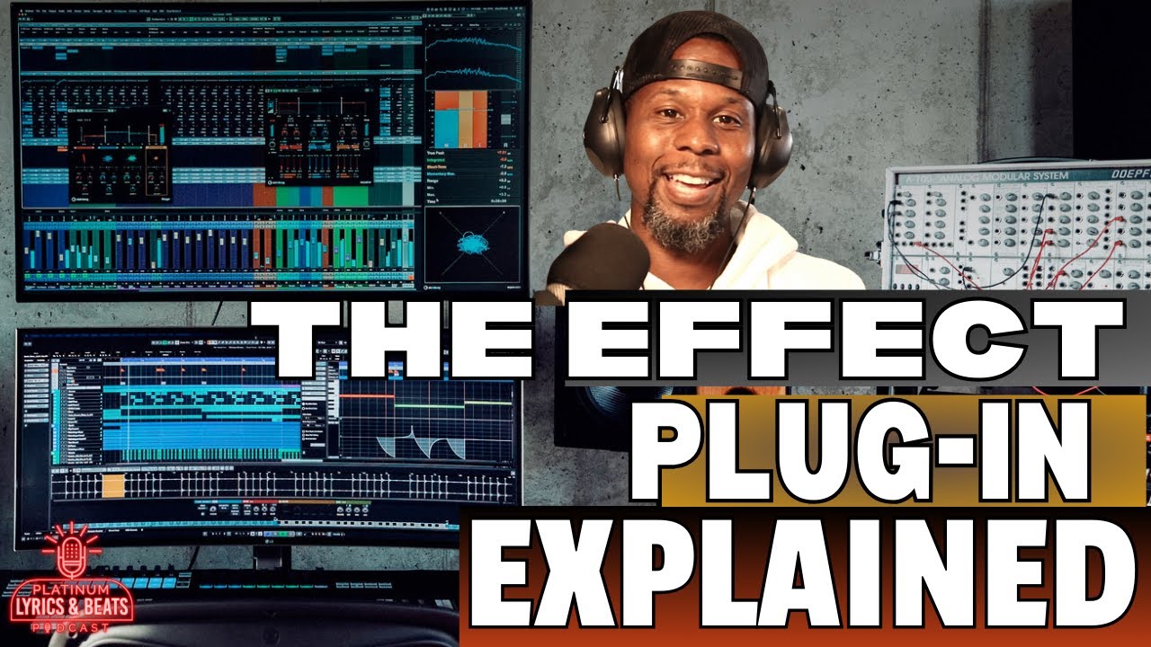 Effects Plugins in Music Production: A Guide for Producers - YouTube Music