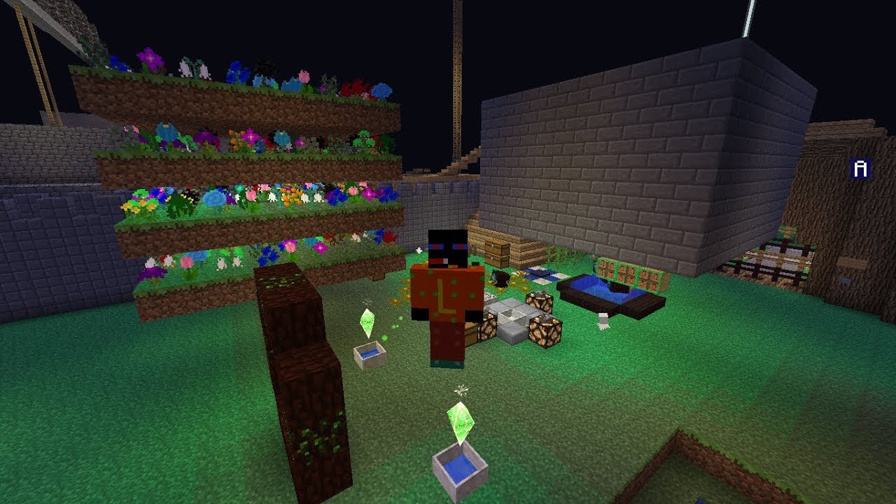 🔴EL BOSS DEL GAIA BOTANIA - #LASATACONEMPIREISLANDS - #EmpireIslands 🔴 ...