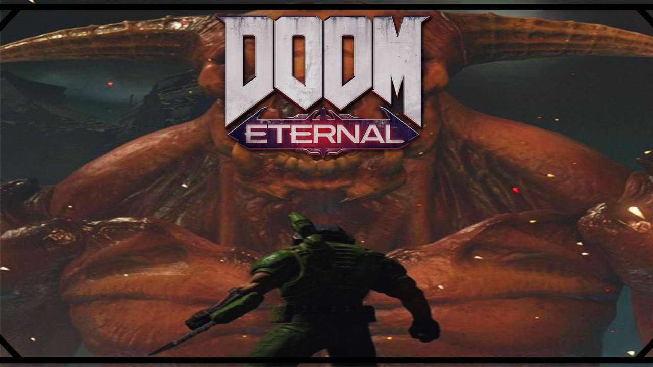 THE END OF DOOM ETERNAL - YouTube