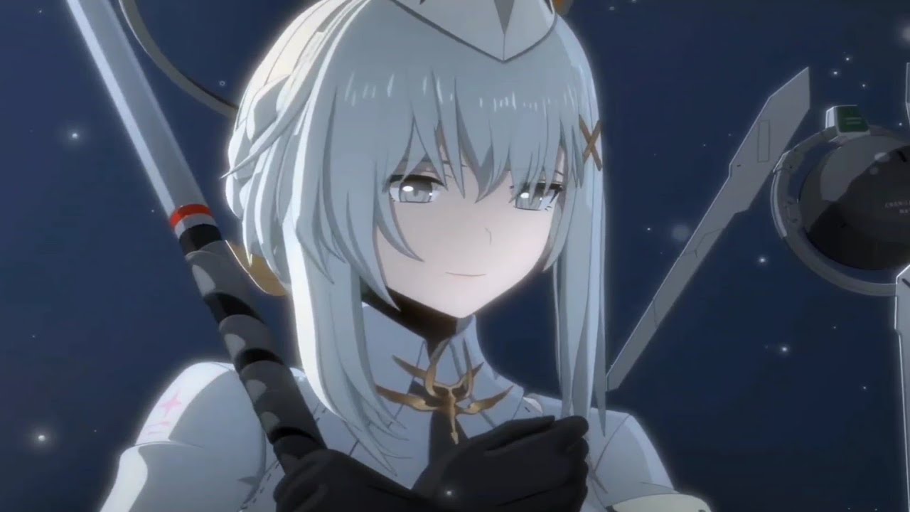 The Survival Lucem - Punishing: Gray Raven Chapter 17 Boss + Animated ...