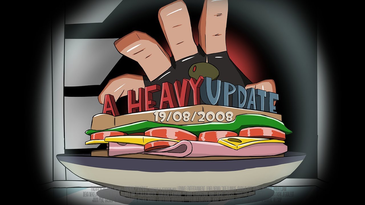 TF2 Update History: A Heavy Update - YouTube