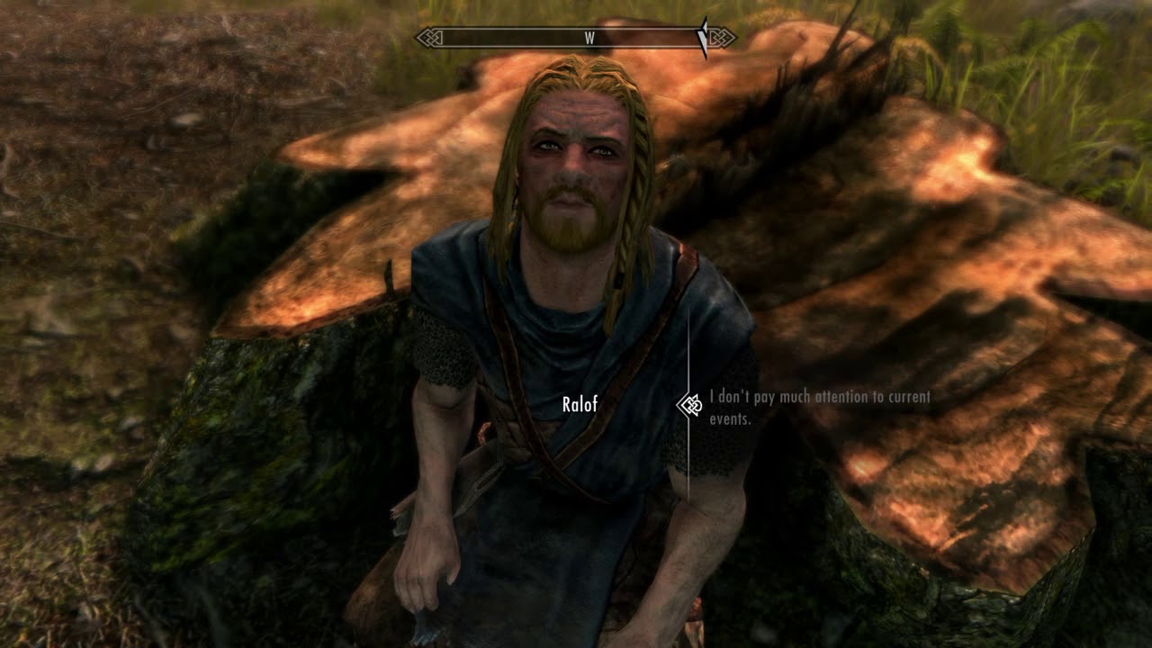 Skyrim, The steps of the beginning - YouTube