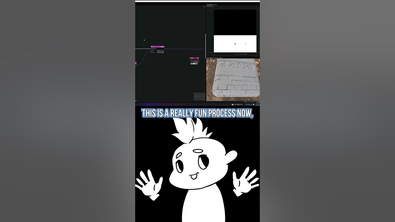 Daily Mixxpell Update | Day 118 | Ruins #gamedev #indiegame #indiedev #devlog #godot #shaders ...