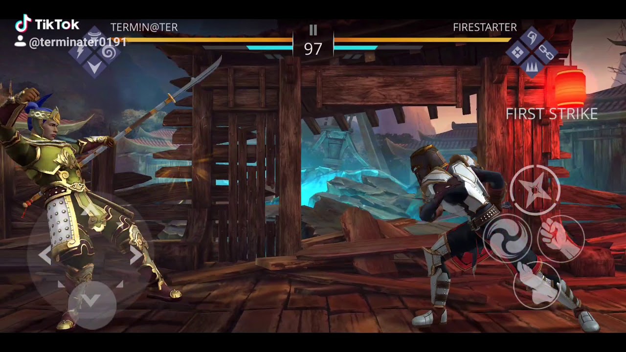 Shadow fight 3 mobile - YouTube