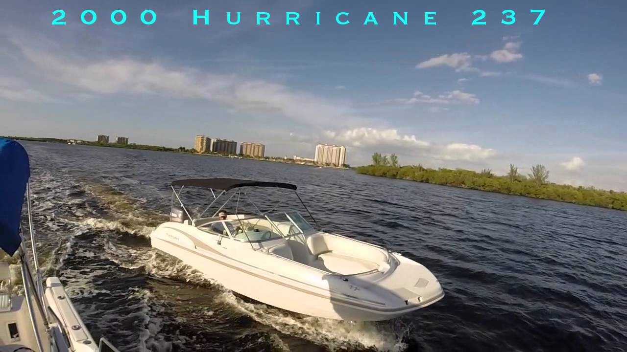2000 Hurricane 237 - YouTube