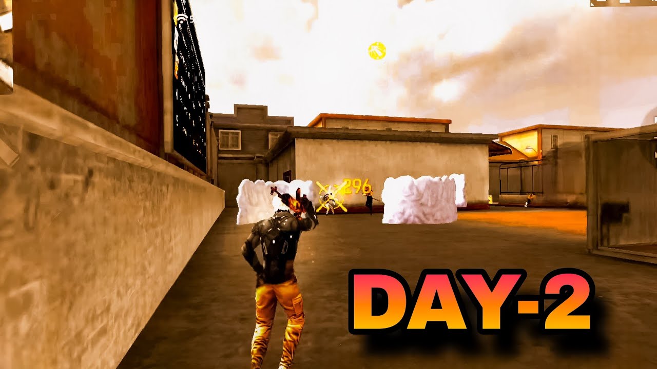 FF Training Ground 2 DAY ‼️ - YouTube