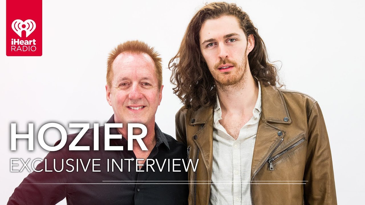 Will Hozier Have More Music Coming Soon? | Exclusive Interview - YouTube