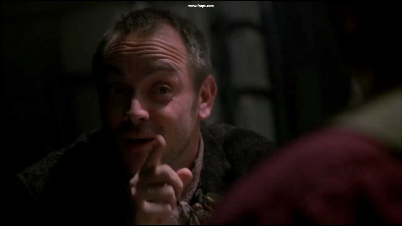 Firefly Chinese - Episode 4 (Shindig), Badger says "Never smelled a ...