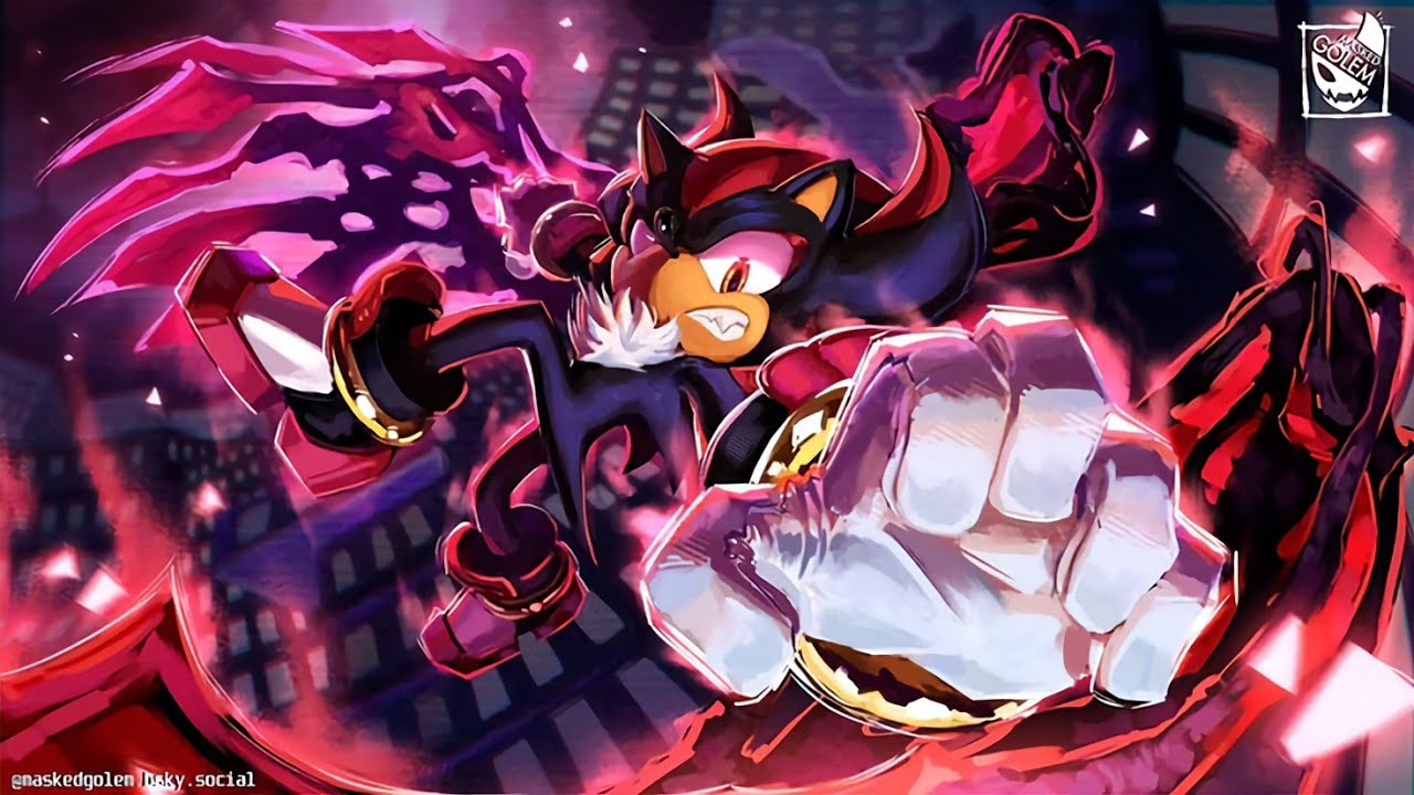 Shadow's Ending! - Sonic X Shadow Generations Run Part 9! Shadow Run ...