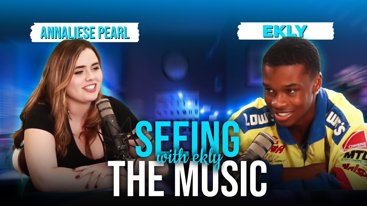 "EKLY Unveils 'Touching Your Soul' Album: A Deep Dive with Annaliese ...