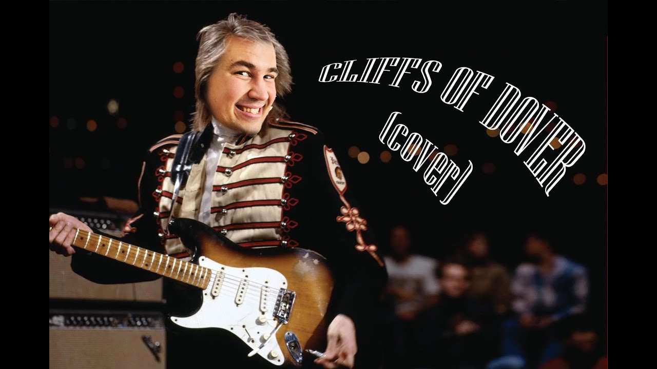 Cliffs of Dover (cover) - YouTube