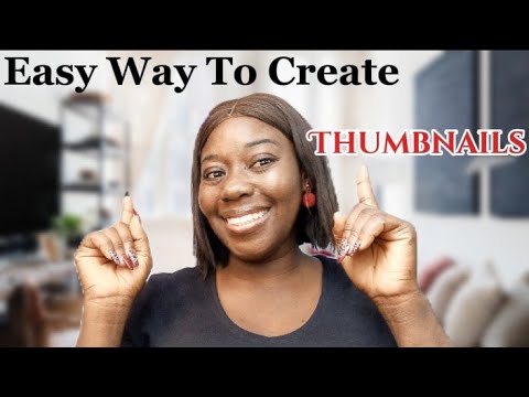 How to Create Thumbnails Using Capcut ||Step by Step Tutorial - YouTube