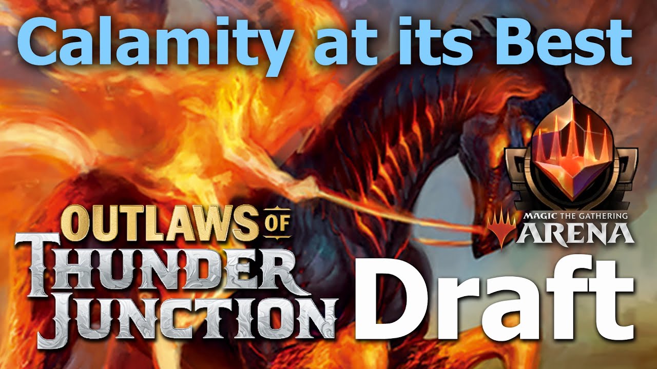 Great Train Heist and Calamity Combo! Insane power level, 5 color otj ...