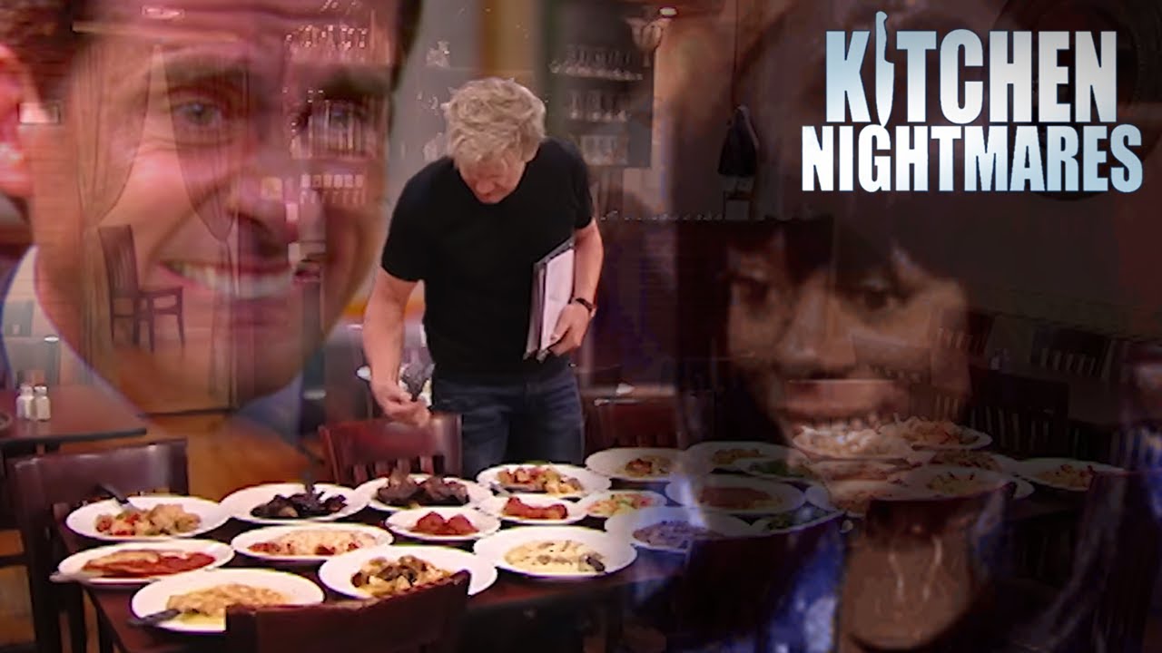 is any of this food actually edible? | Full Episode | Kitchen ...