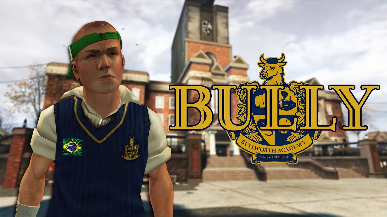 BULLY SCHOLARSHIP EDITION - #1 - Em Busca do CEM POR CENTO! - YouTube