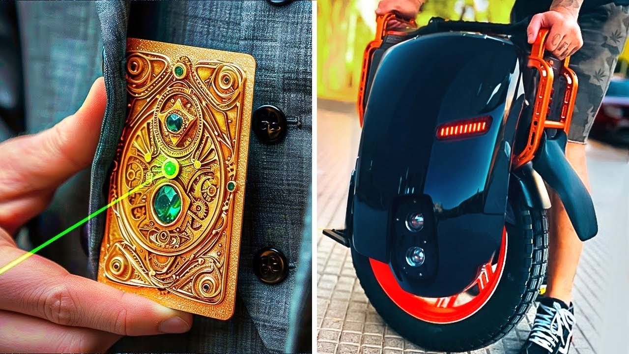 130 Amazon Gadgets For Men Only - YouTube