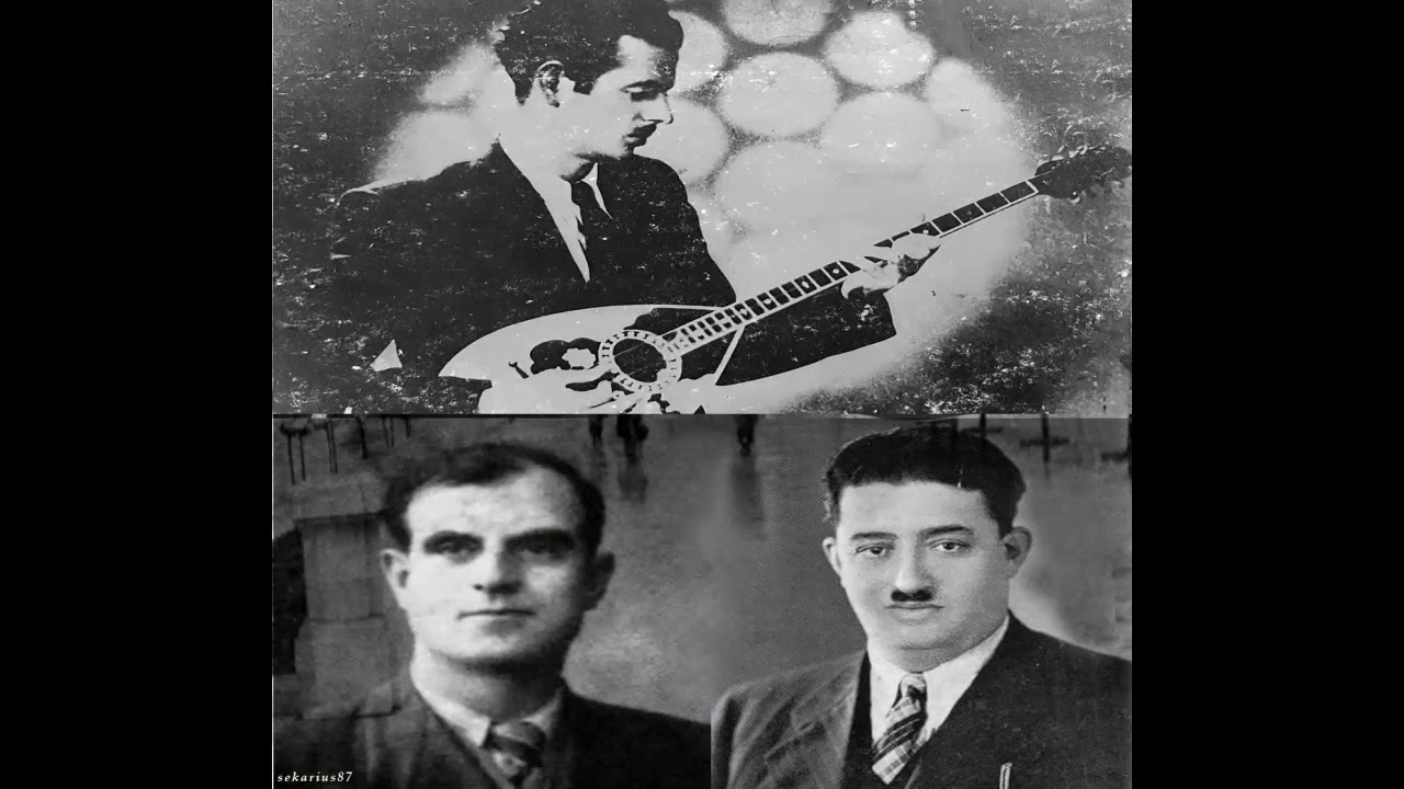 O Τσιτσάνης στην Παραγουάη - Στράτος Παγιουμτζής, Στελλάκης Περπινιάδης ...