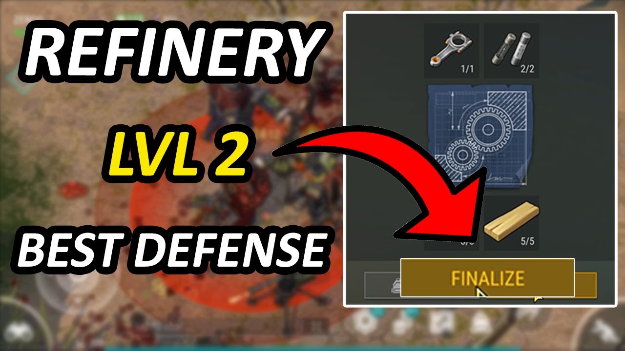 LDOE EXTRACTION EVENT /REFINERY LVL 2 / DIG SITE ECHO-1 / Last Day On ...
