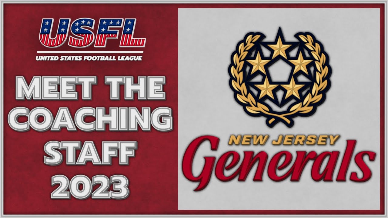New Jersey Generals Logo