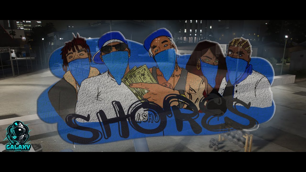 [MLO] SHORES/CRIPS BARRIO | FIVEM (Open Source) - YouTube