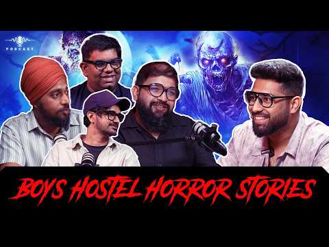 Boys Hostel Horror Stories | Real Scary Stories in Hindi | सच्ची कहानी | Khooni Monday Podcast