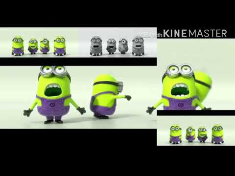 Preview 2 Minions V2 Effects 6 HD - YouTube