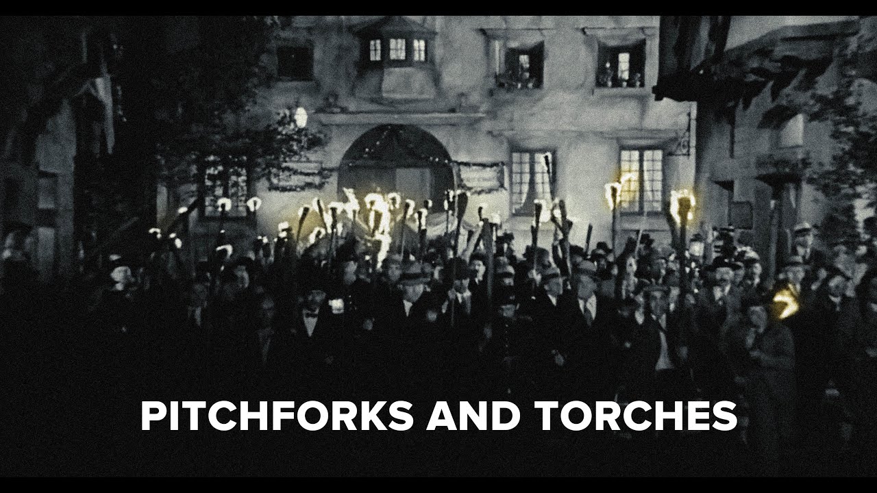 Pitchforks and Torches - YouTube Music