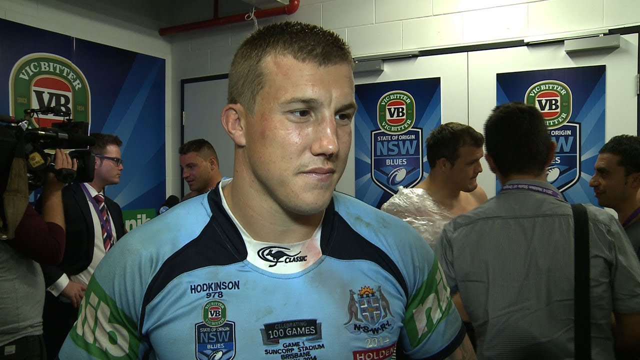 Our big boys were outstanding: Hodkinson - YouTube