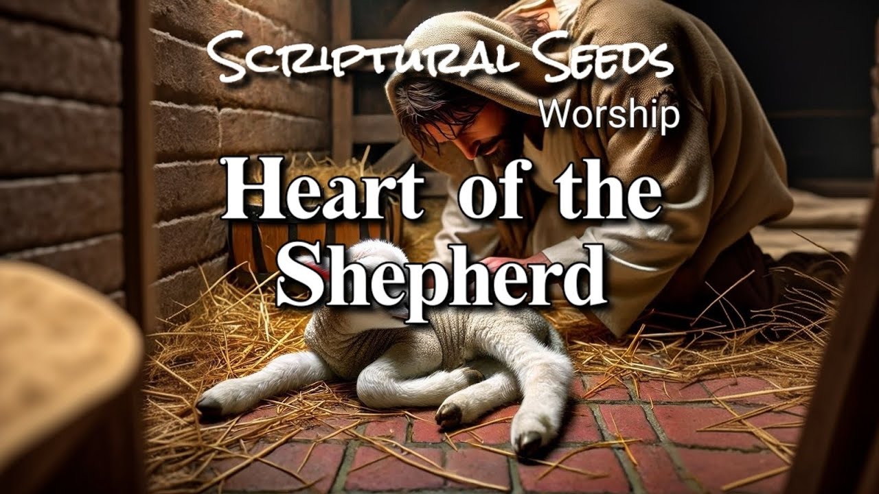 Heart of the Shepherd - Scriptural Seeds Worship - YouTube