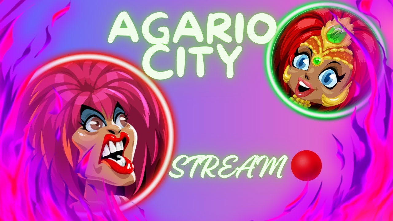 AGARIO RAGA STREAM | Py - YouTube