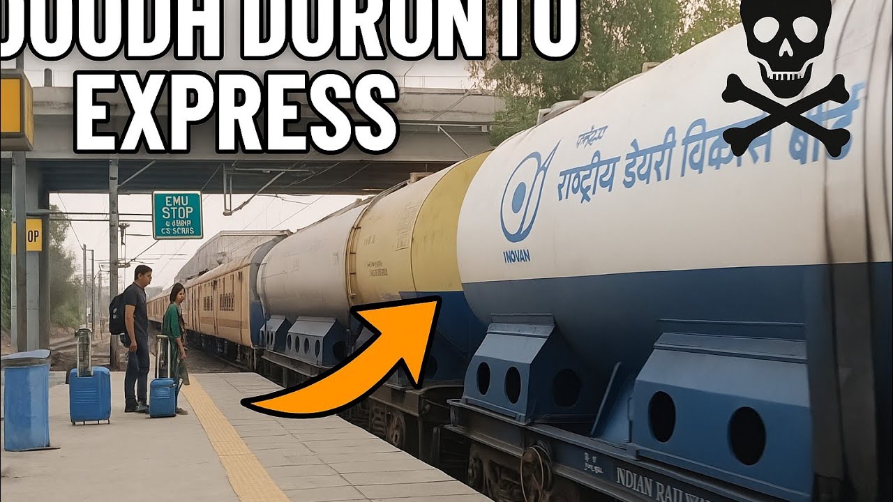 Doodh Duronto Express || Doodh duranto express ☠️☠️ #doodhwalatrain # ...