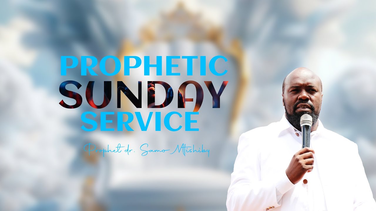 PROPHETIC INSIGHT, THE PROCESS OF BIRTH & DEATH | PROPHETIC MEN BAND | MLOLONGO SANCTUARY | 27 ...