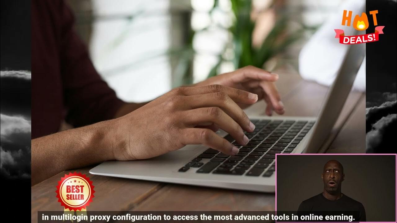 Buy multilogin proxy configuration Get exclusive deals today Multilogin - YouTube