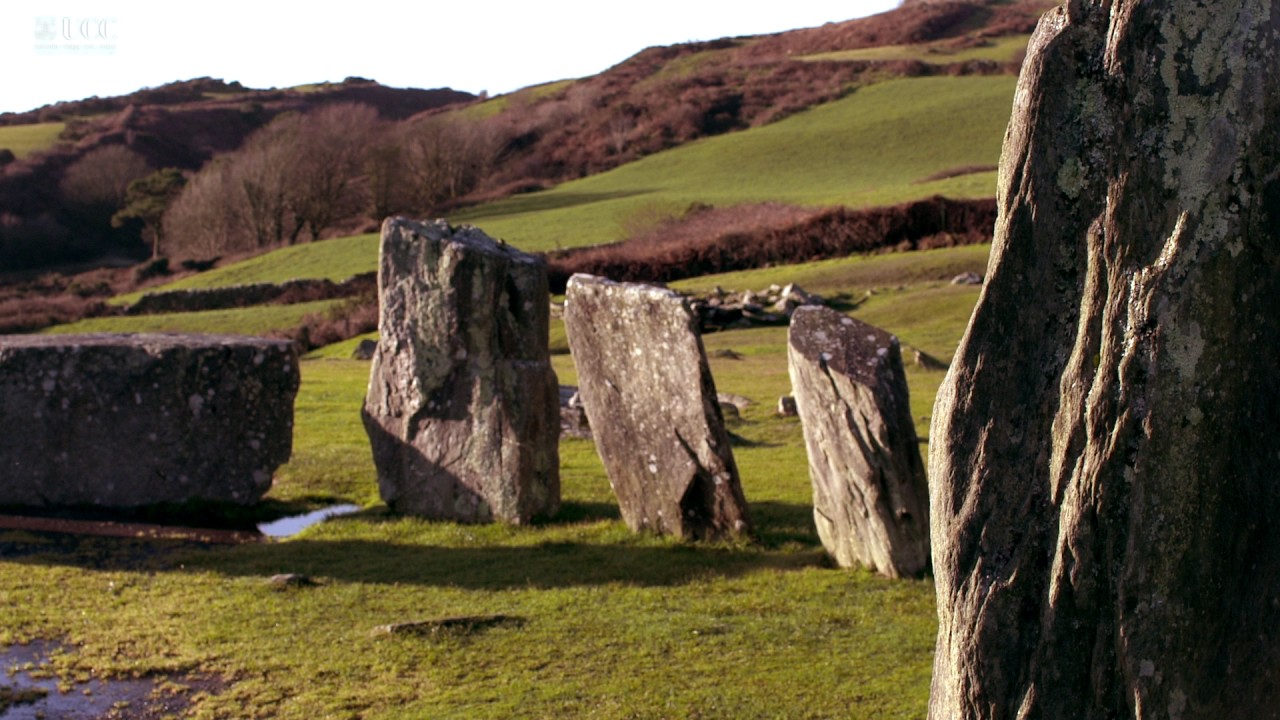 Drombeg mid-winter solstice 2016 - YouTube