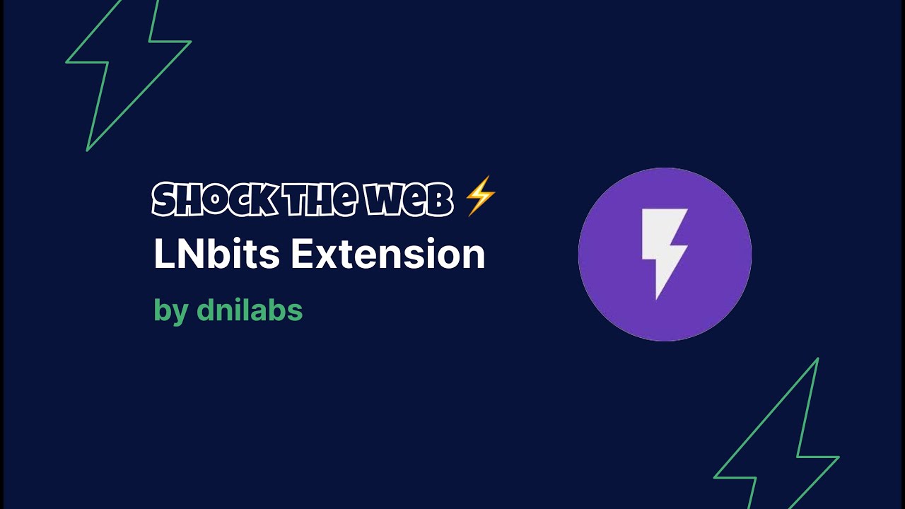 LNbits x Boltz.Exchange Extension - YouTube