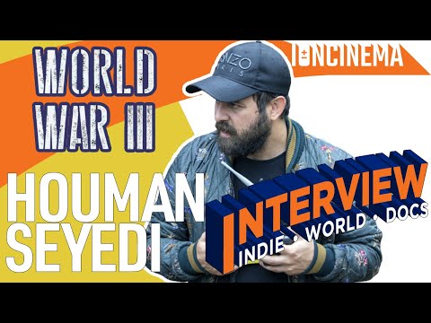 Interview: Houman Seyyedi & Azad Jafarian - World War III