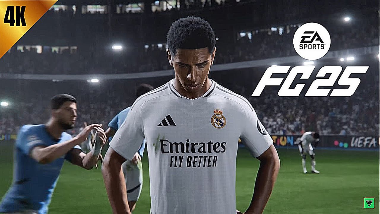 FIFA 25 (EA Sports FC 25) - Official Trailer Edited - YouTube