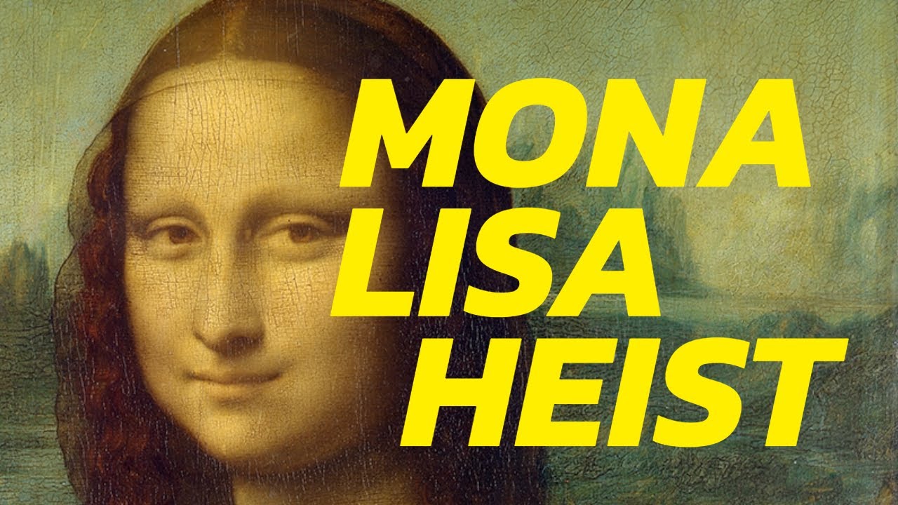 The Bold Heist of the Mona Lisa: Vincenzo Peruggia's Daring Theft - YouTube