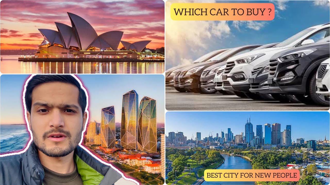 BEST CITY FOR NEW COMERS IN 🇦🇺 | CURRENT CAR MARKET SITUATION | GROUND ...